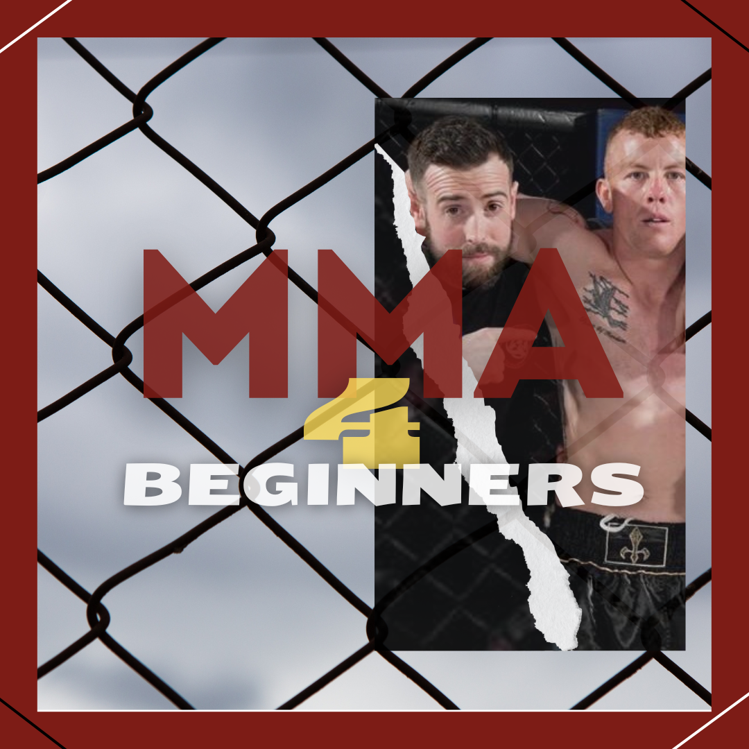 Learning MMA. Can beginners learn, how old is too old or too young to ...